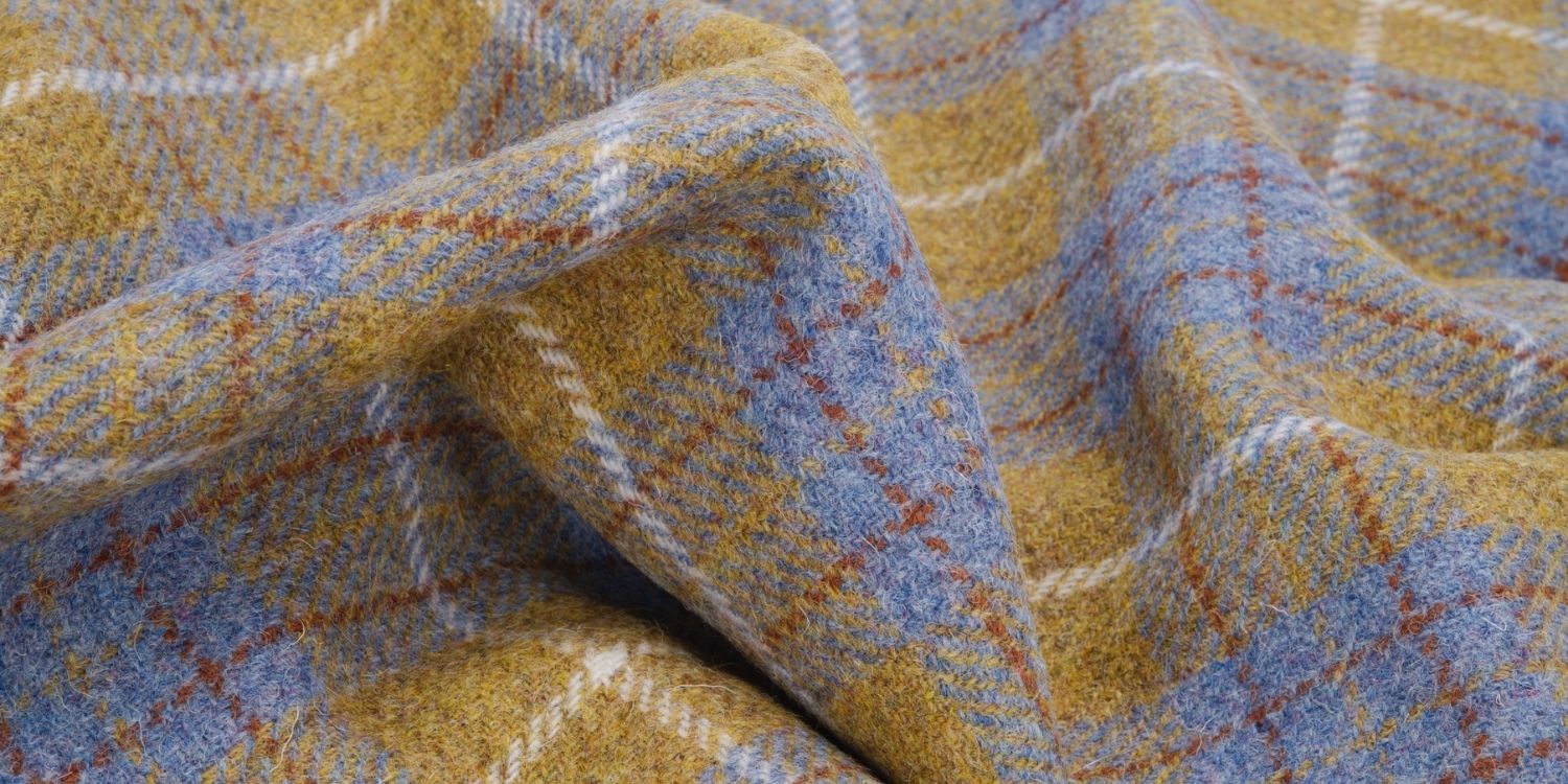 Checks & Tartans – Harris Tweed Isle of Harris