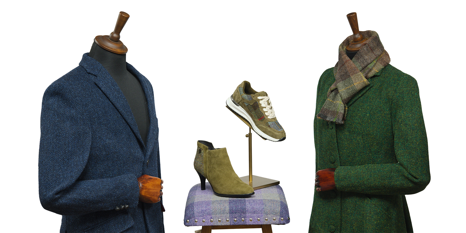 Fashion – Harris Tweed Isle of Harris