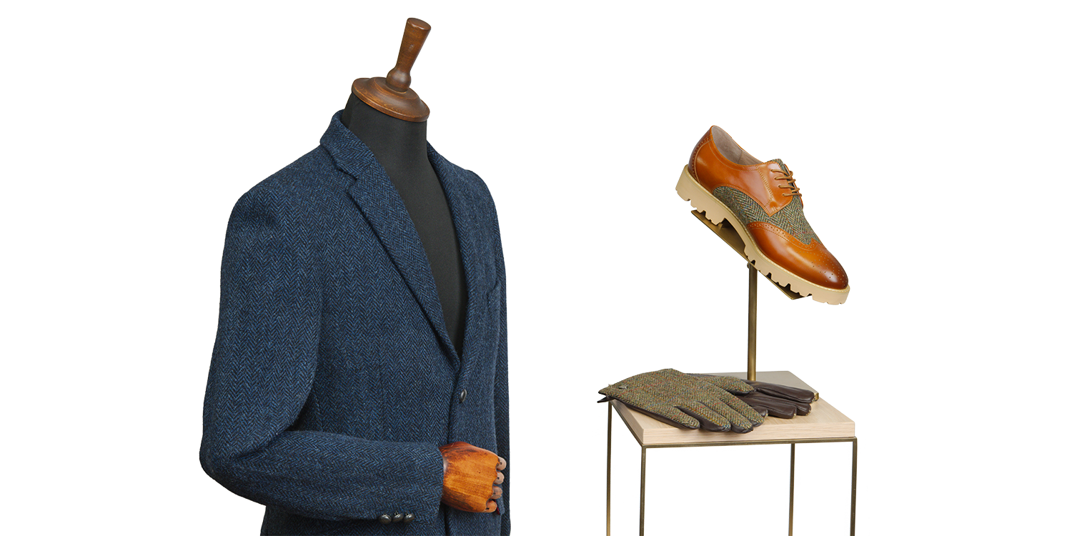 Mens Fashion – Harris Tweed Isle of Harris