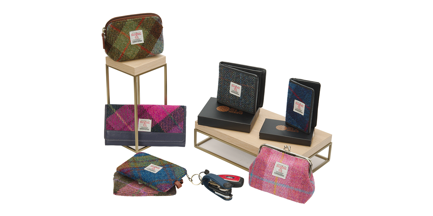 Purses & Wallets – Page 4 – Harris Tweed Isle of Harris