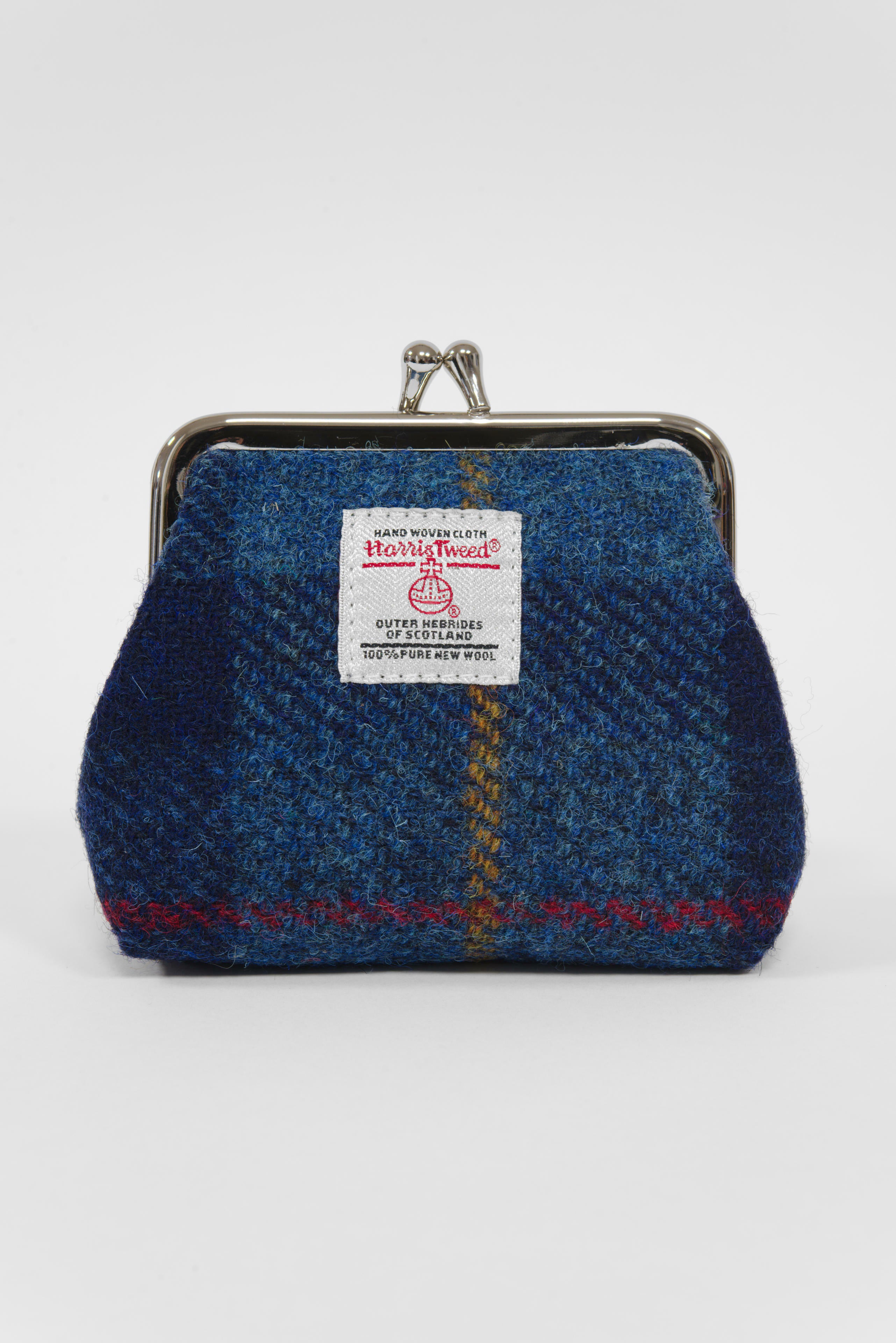 Harris Tweed Mandy Purse A075 – Harris Tweed Isle of Harris