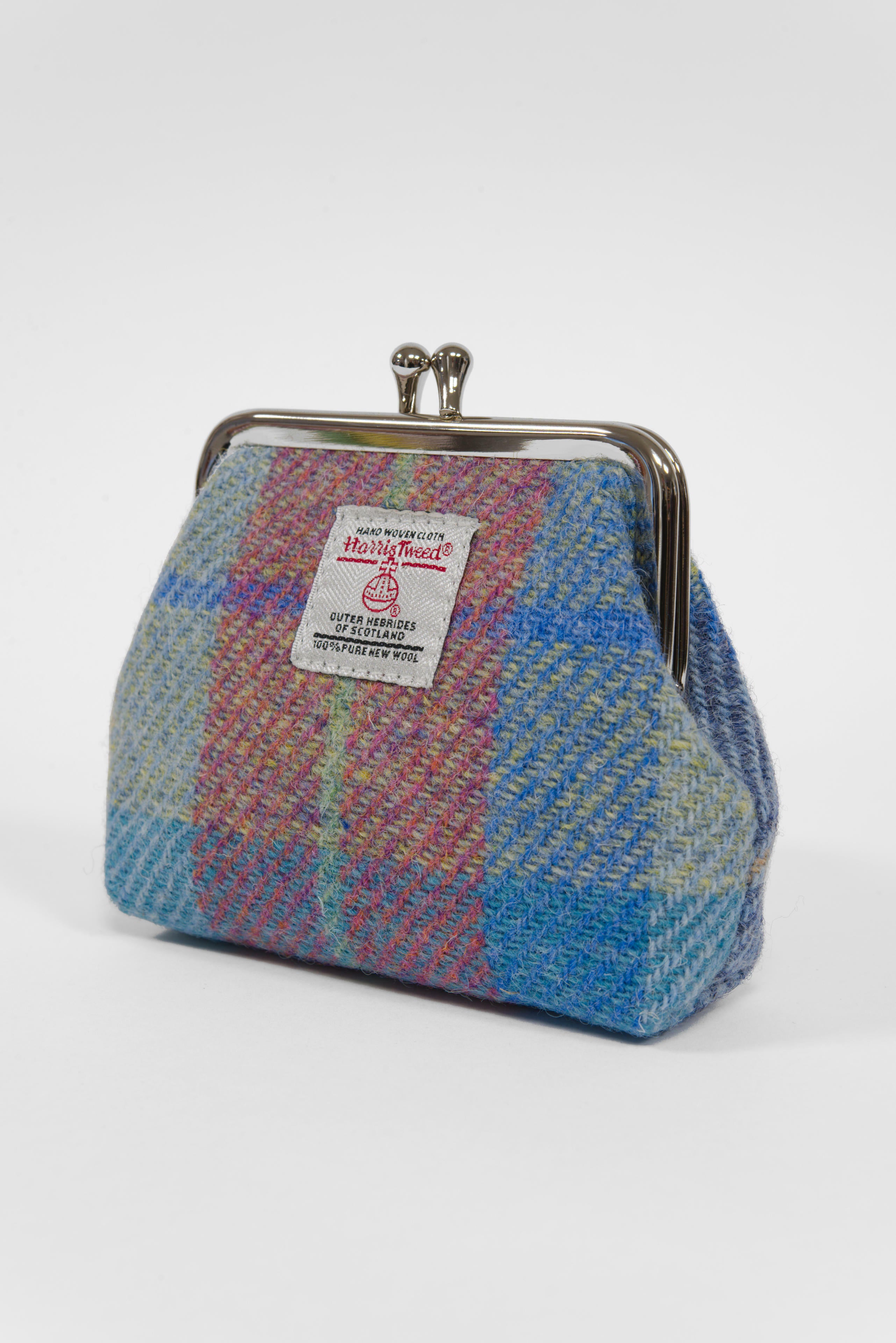Harris Tweed Mandy Purse A0226 – Harris Tweed Isle of Harris
