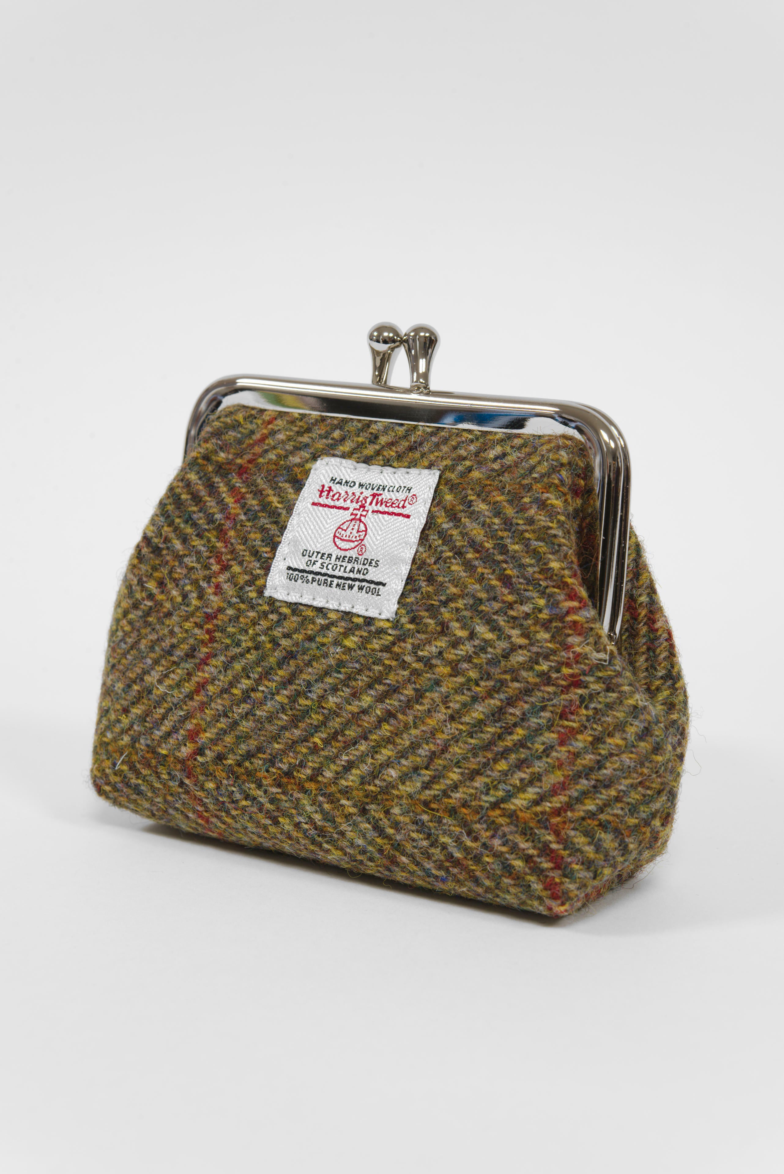 Harris Tweed Mandy Purse HB67 – Harris Tweed Isle of Harris