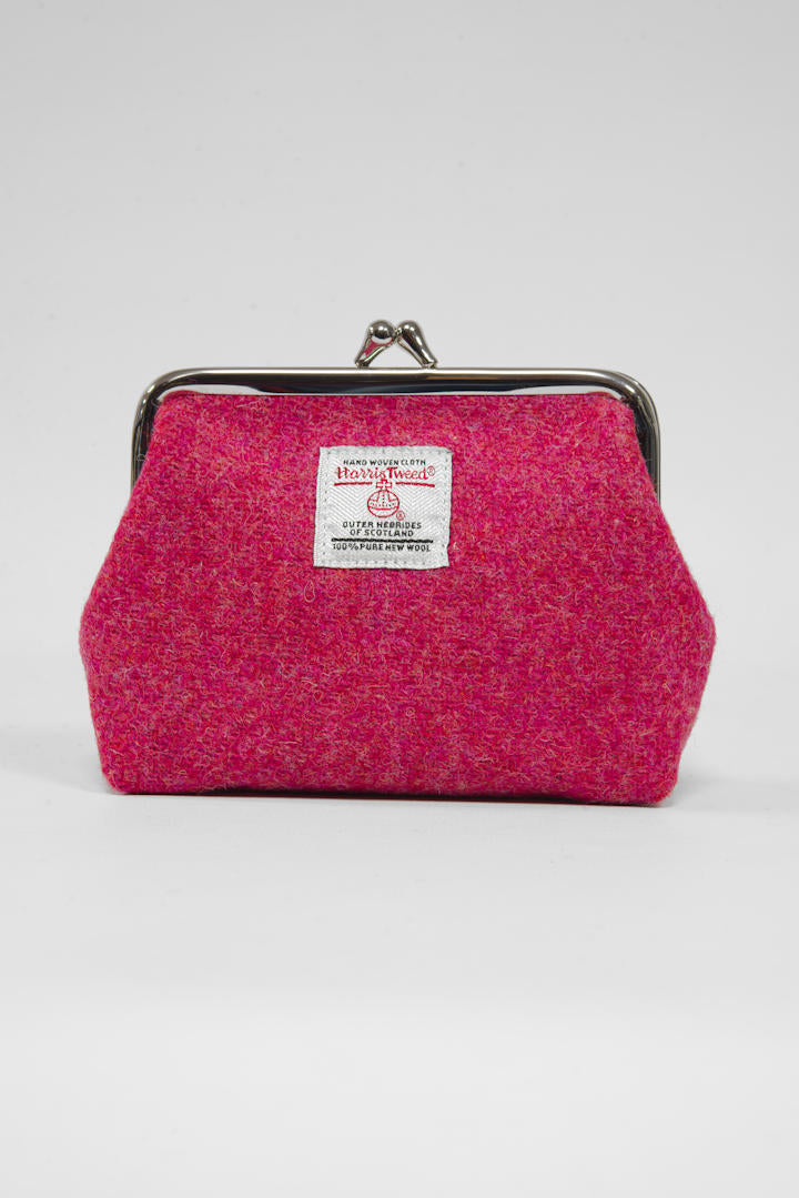 Harris Tweed Mandy Purse 349 – Harris Tweed Isle of Harris