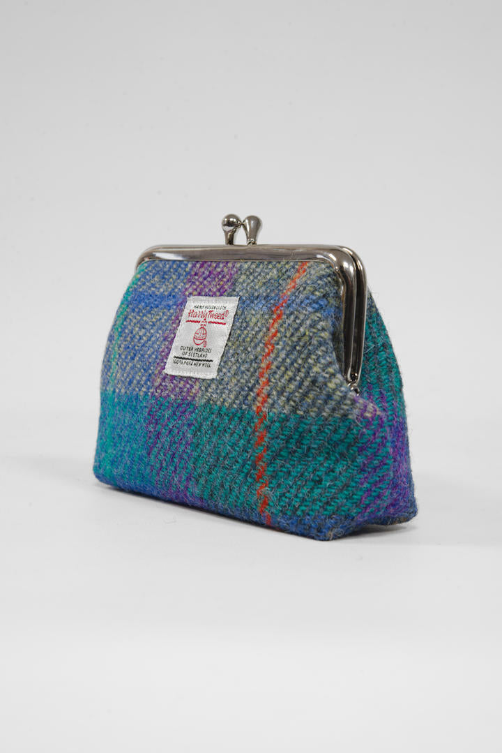 Harris Tweed Mandy Purse A085 – Harris Tweed Isle of Harris