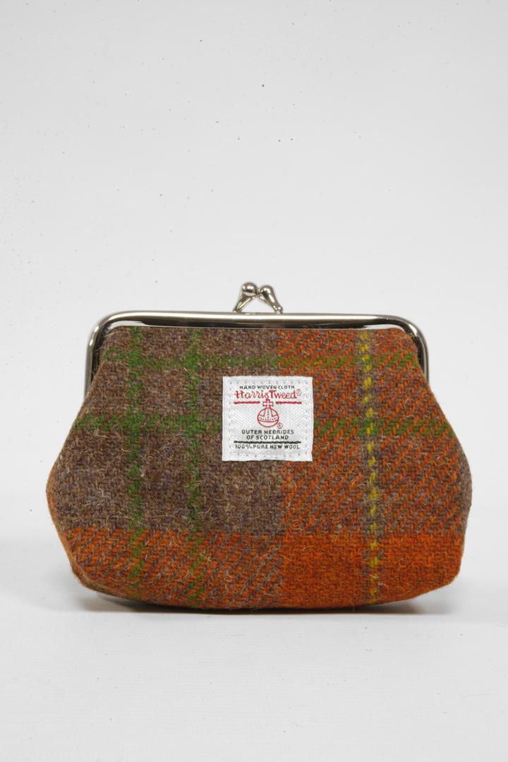 Harris Tweed Mandy Purse A0124 – Harris Tweed Isle of Harris