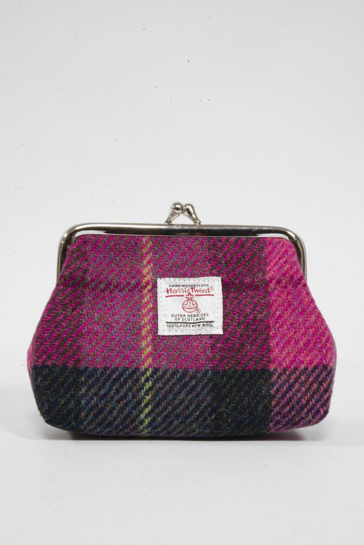Harris Tweed Mandy Purse A0257 – Harris Tweed Isle of Harris