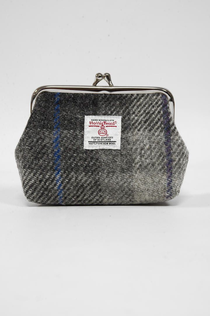 Harris Tweed Mandy Purse A0187 – Harris Tweed Isle of Harris