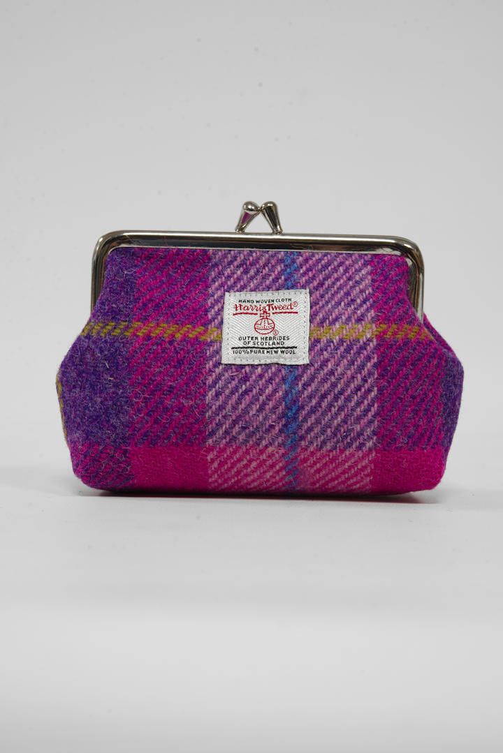Harris Tweed Mandy Purse A090 – Harris Tweed Isle of Harris