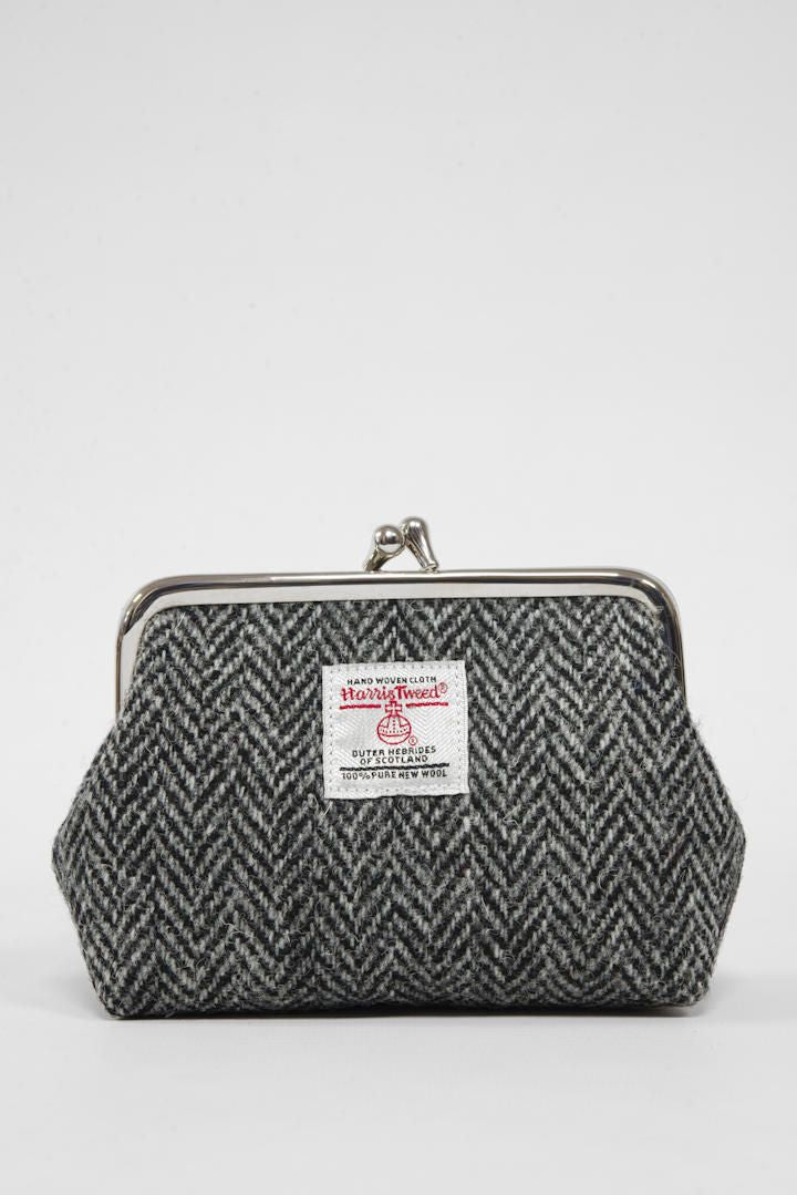 Harris Tweed Mandy Purse HB1 – Harris Tweed Isle of Harris