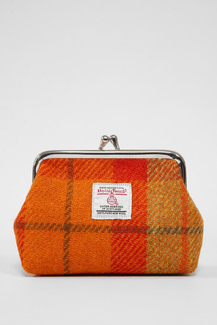 Harris Tweed Mandy Purse A0196 – Harris Tweed Isle of Harris