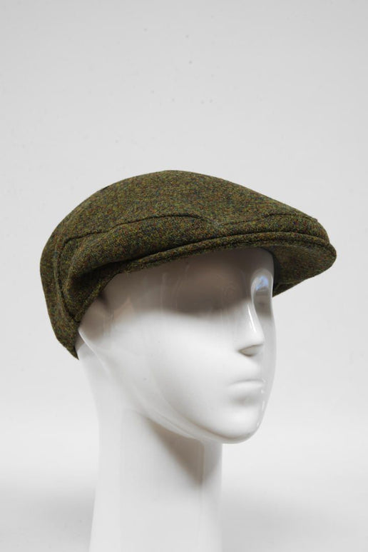 Caps – Harris Tweed Isle of Harris