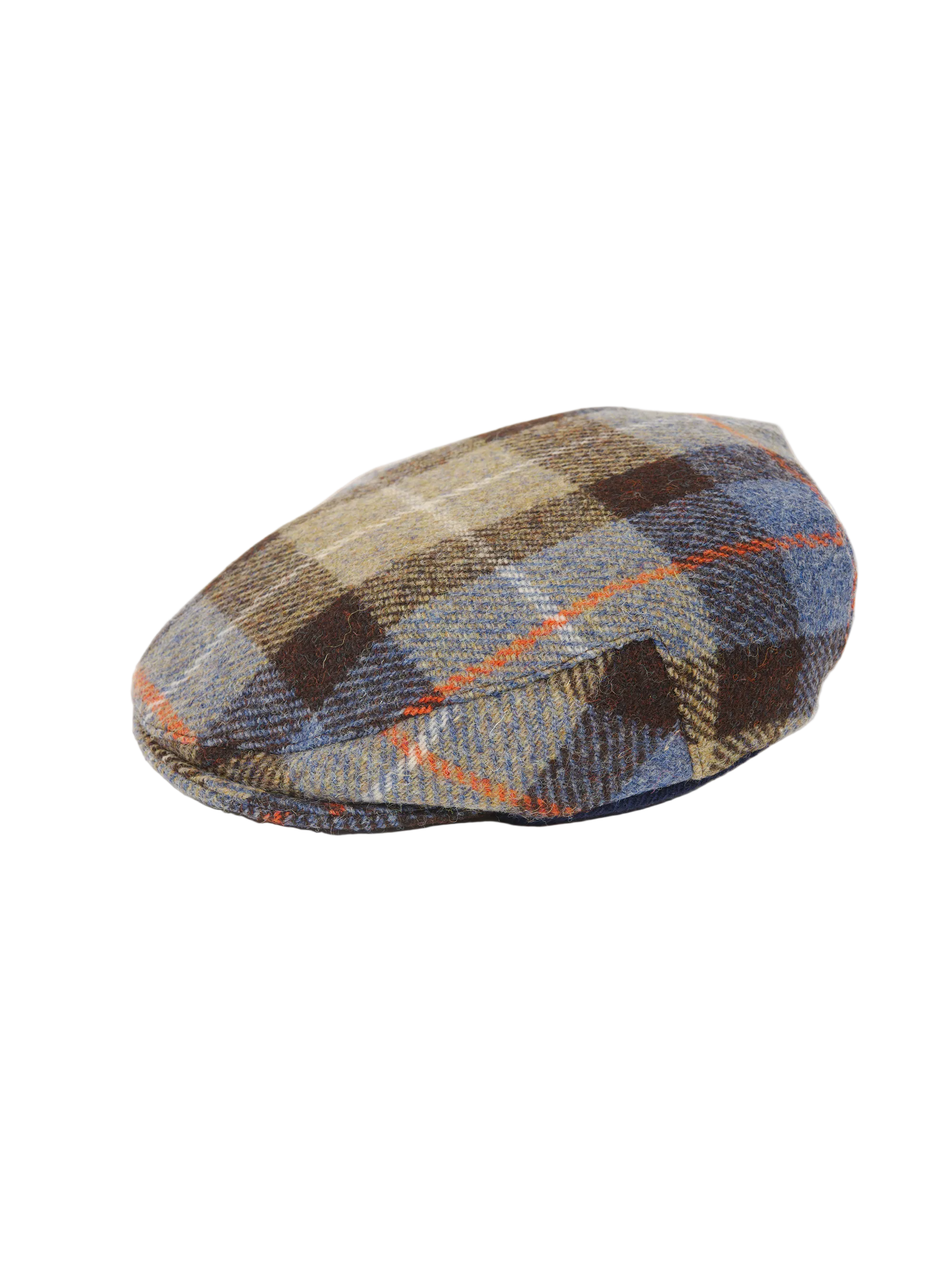 Children's Flat Cap A079 – Harris Tweed Isle of Harris