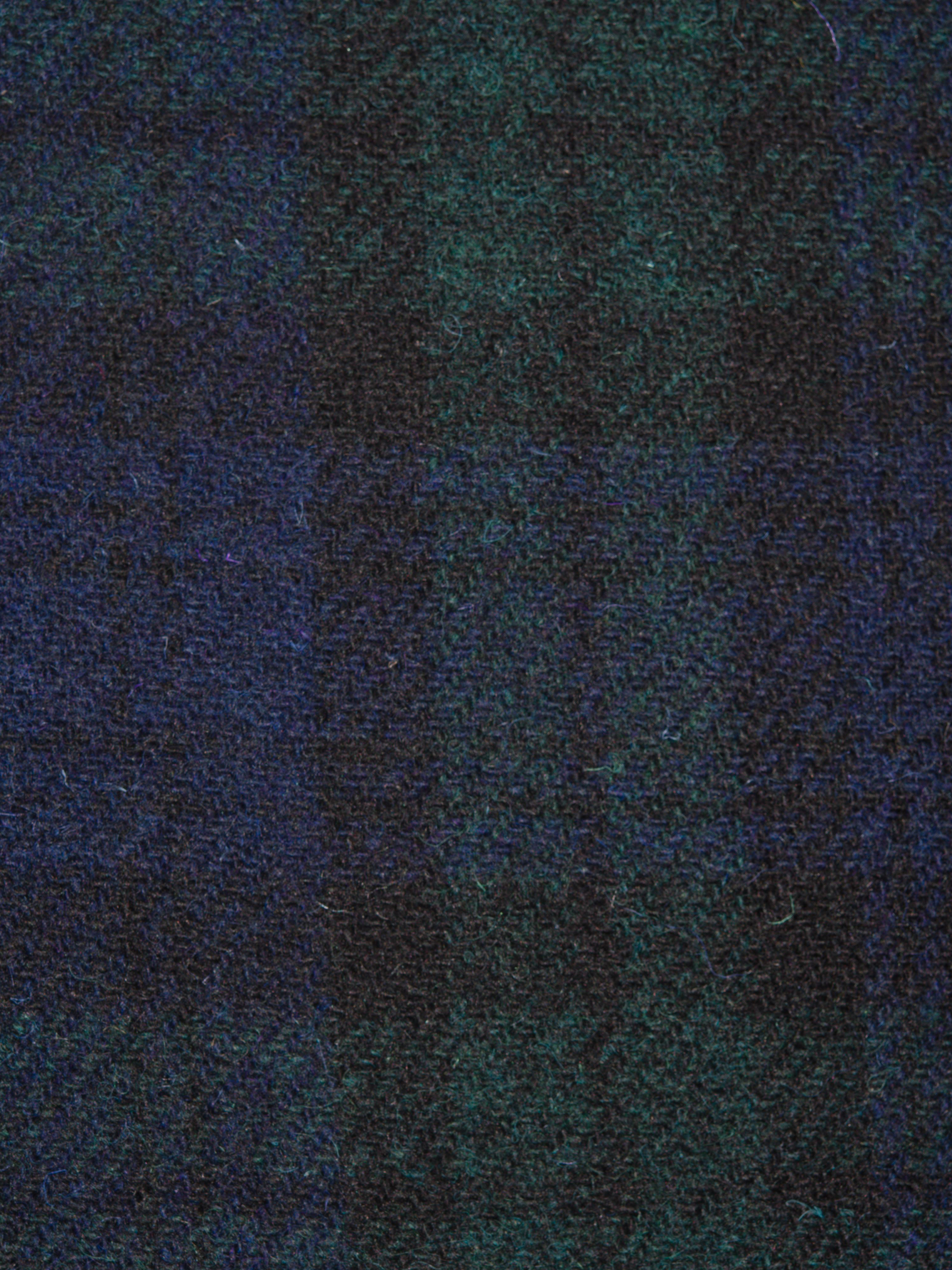 Harris Tweed Blackwatch A020 – Harris Tweed Isle of Harris