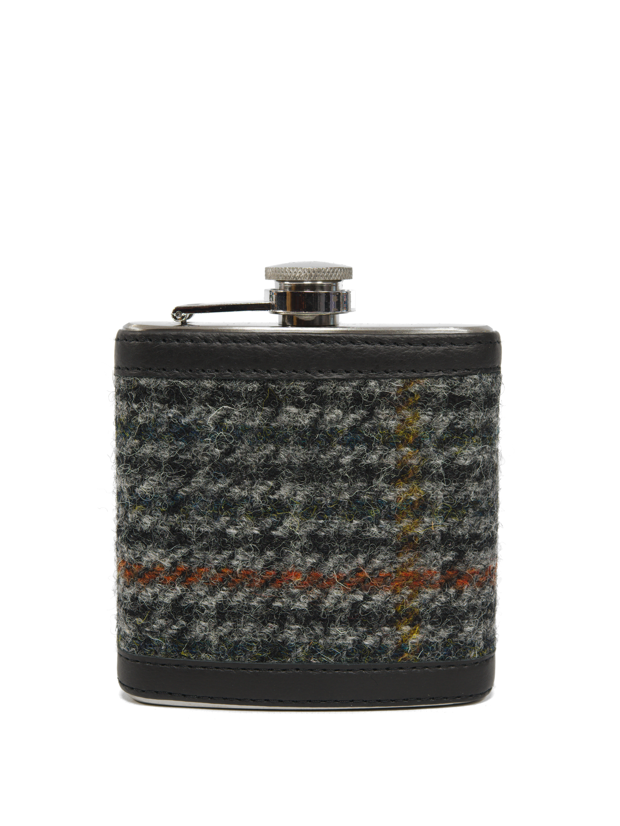 Harris Tweed Hip Flask HO57 – Harris Tweed Isle of Harris