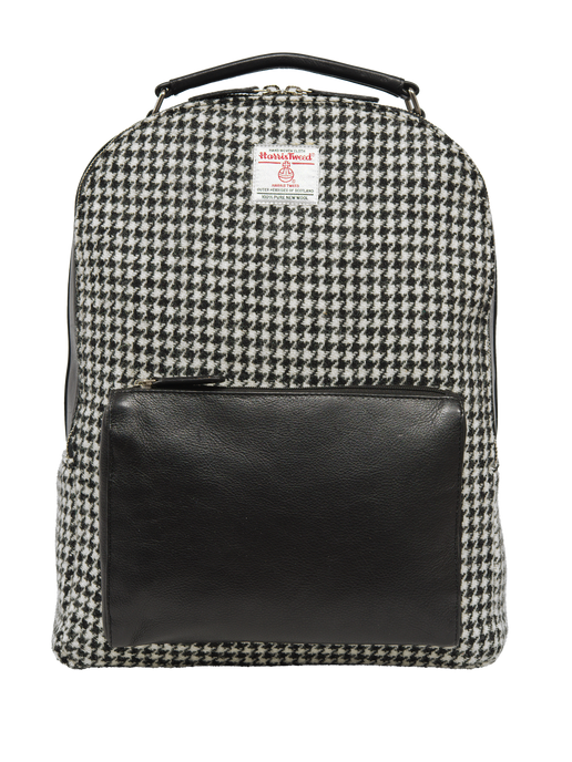 Large Backpack – Harris Tweed Isle of Harris