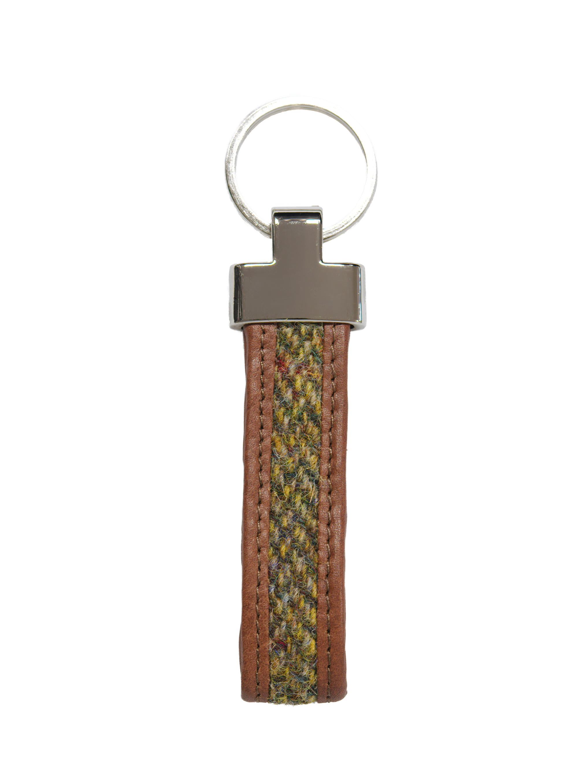Harris Tweed Loop Keyring HB67 – Harris Tweed Isle of Harris