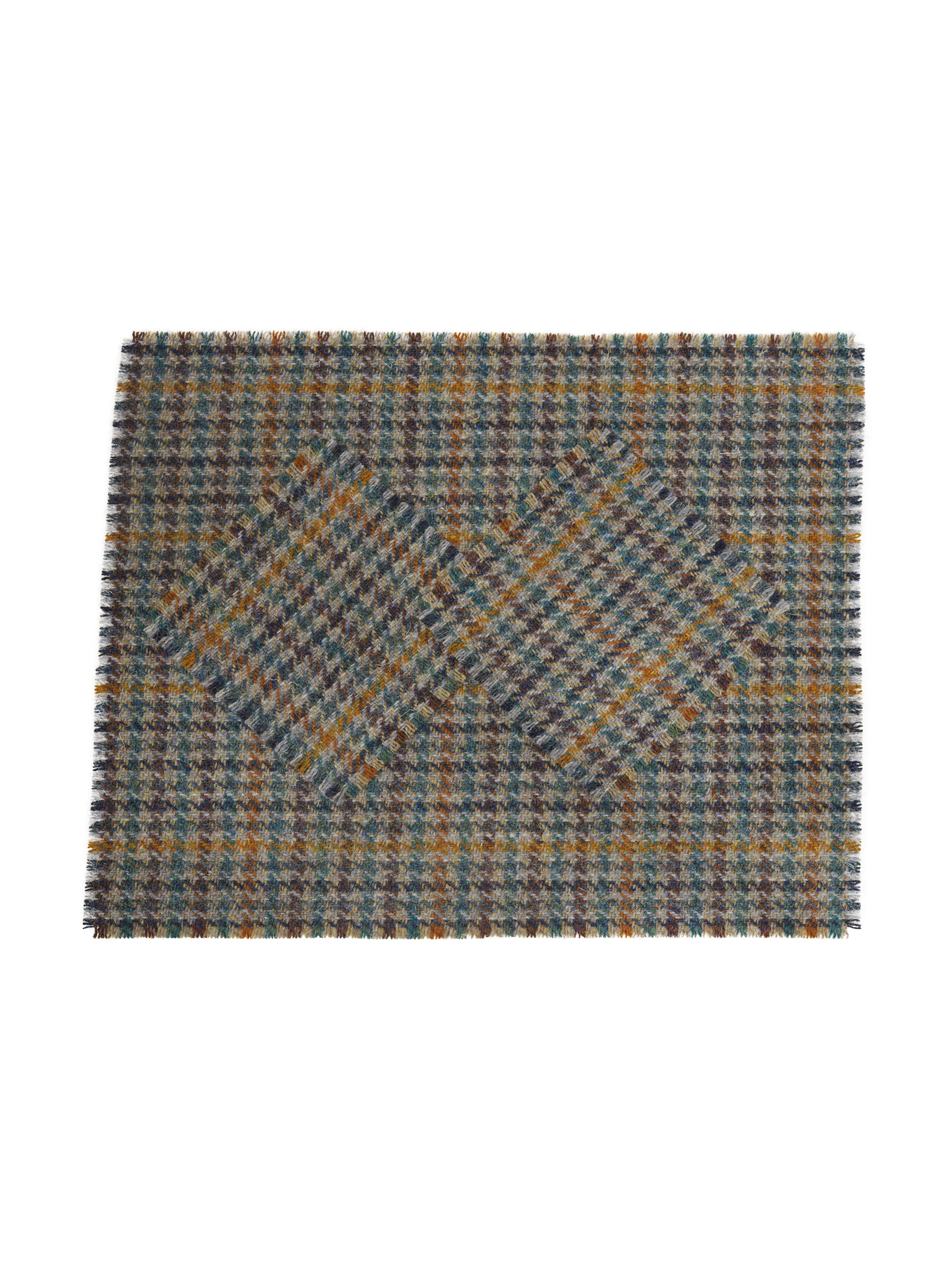 Harris Tweed Placemat and Coaster Set HO62 Prices From – Harris Tweed ...