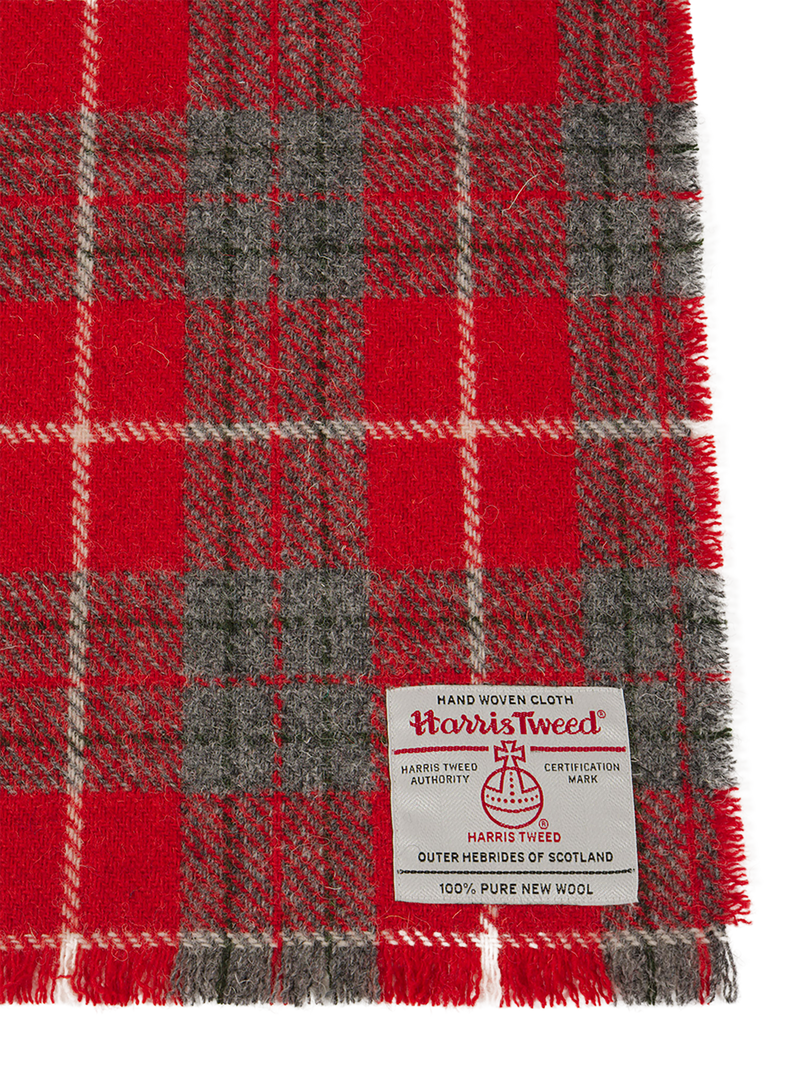 Harris Tweed Table Runner - A0101 – Harris Tweed Isle of Harris