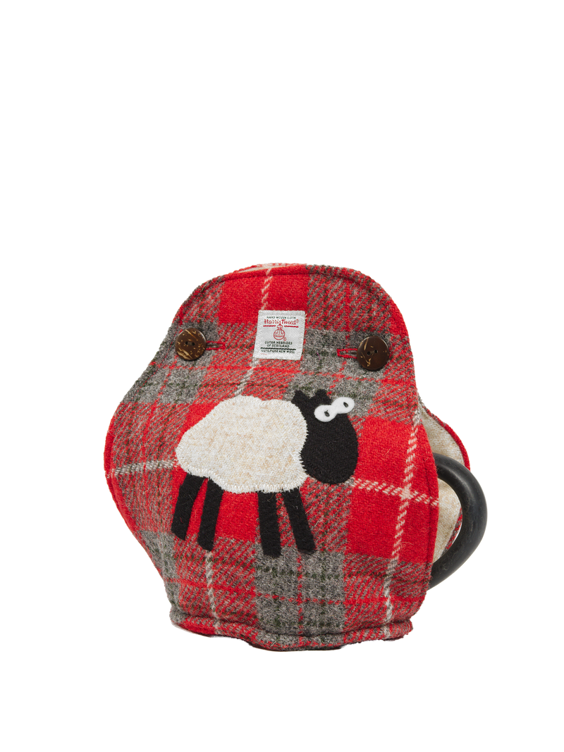 Harris Tweed Tea Cosy A0101 Sheep – Harris Tweed Isle of Harris