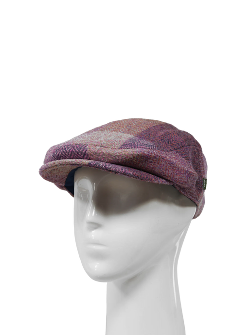 Flat Caps – Harris Tweed Isle of Harris