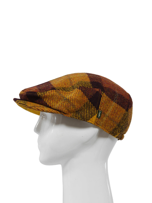 Flat Caps – Harris Tweed Isle of Harris