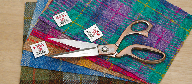 Checks & Tartans – Harris Tweed Isle of Harris