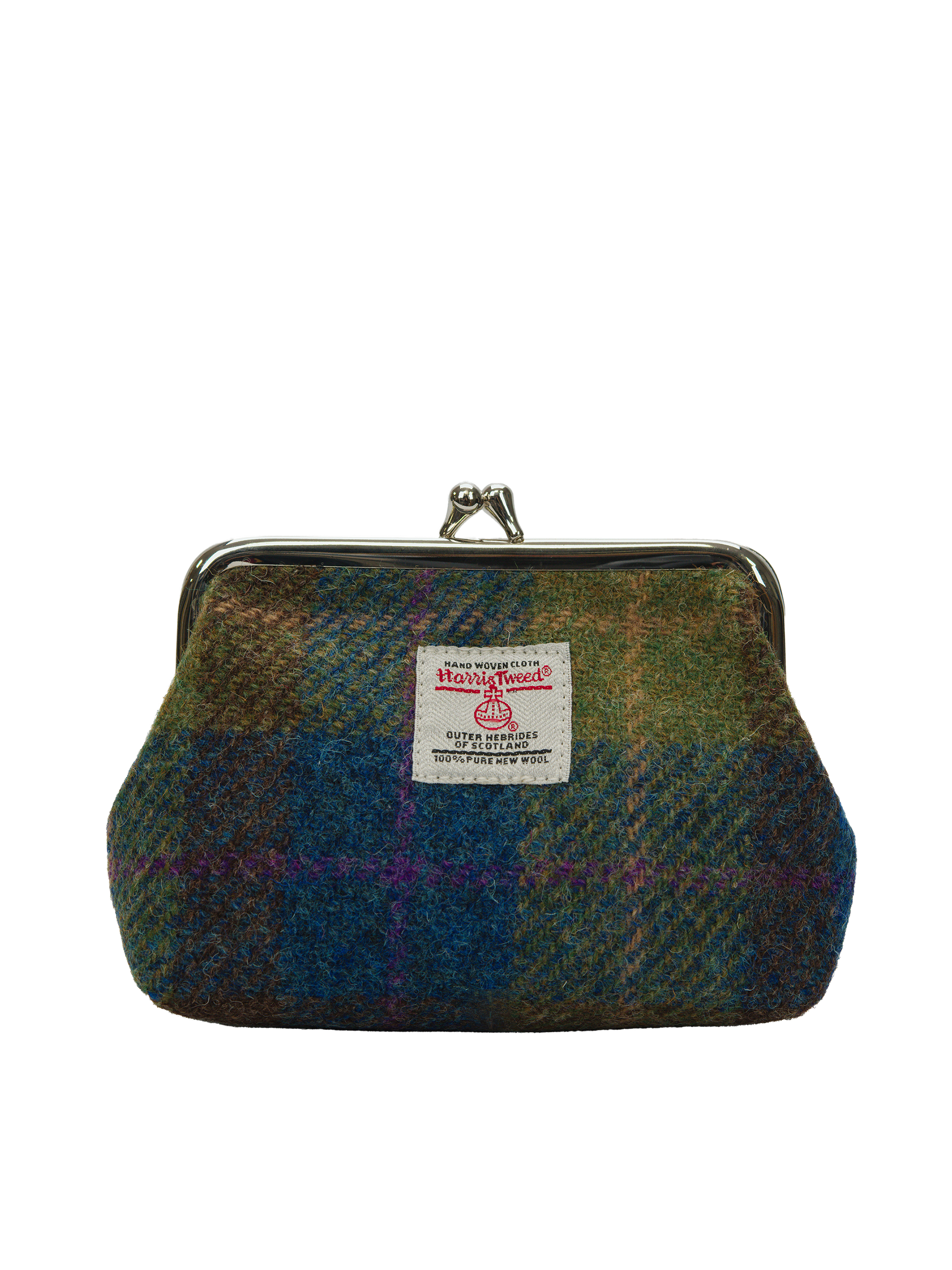Harris Tweed Mandy Purse A0166 – Harris Tweed Isle of Harris