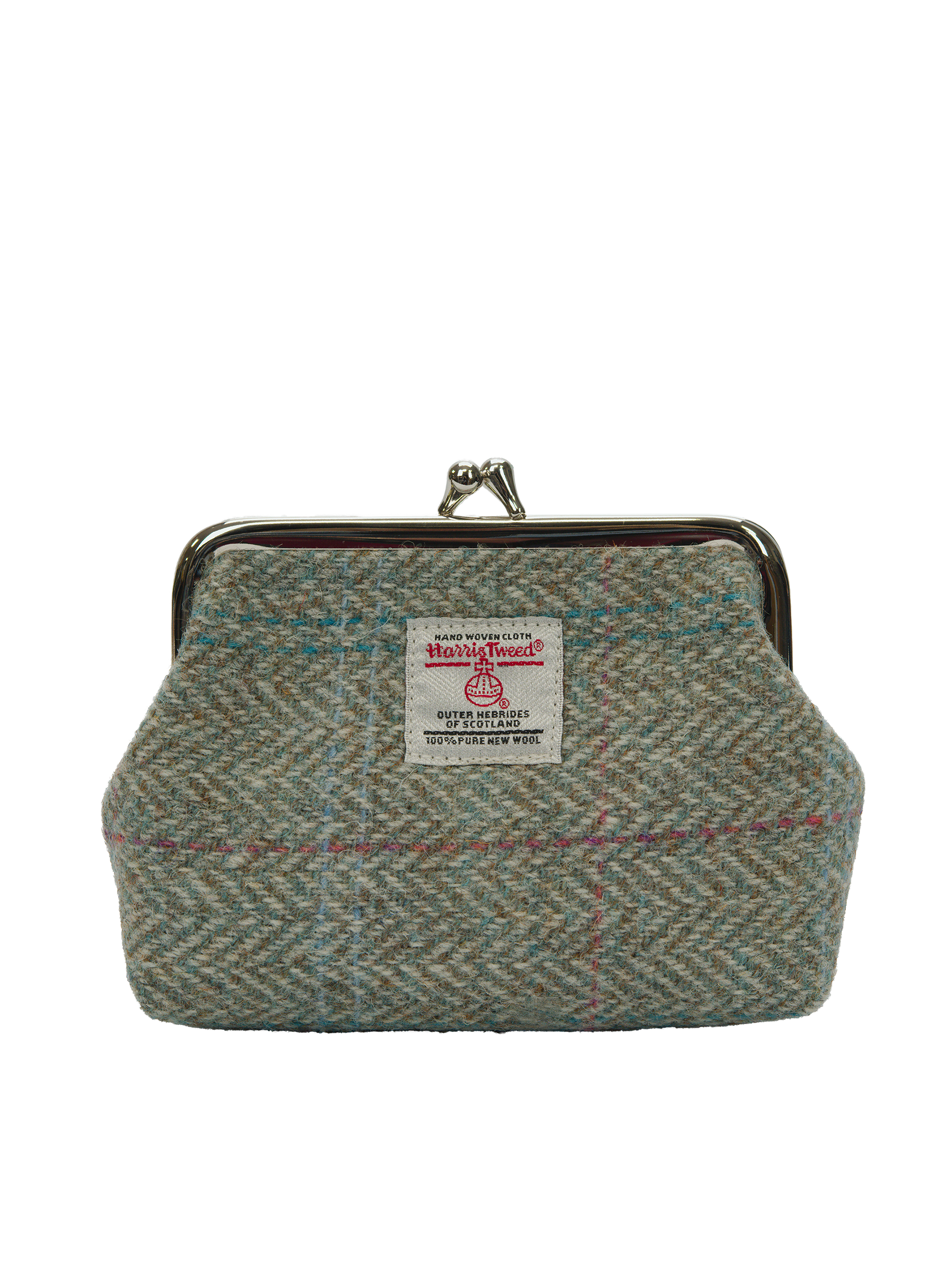 Harris Tweed Mandy Purse HB129 – Harris Tweed Isle of Harris