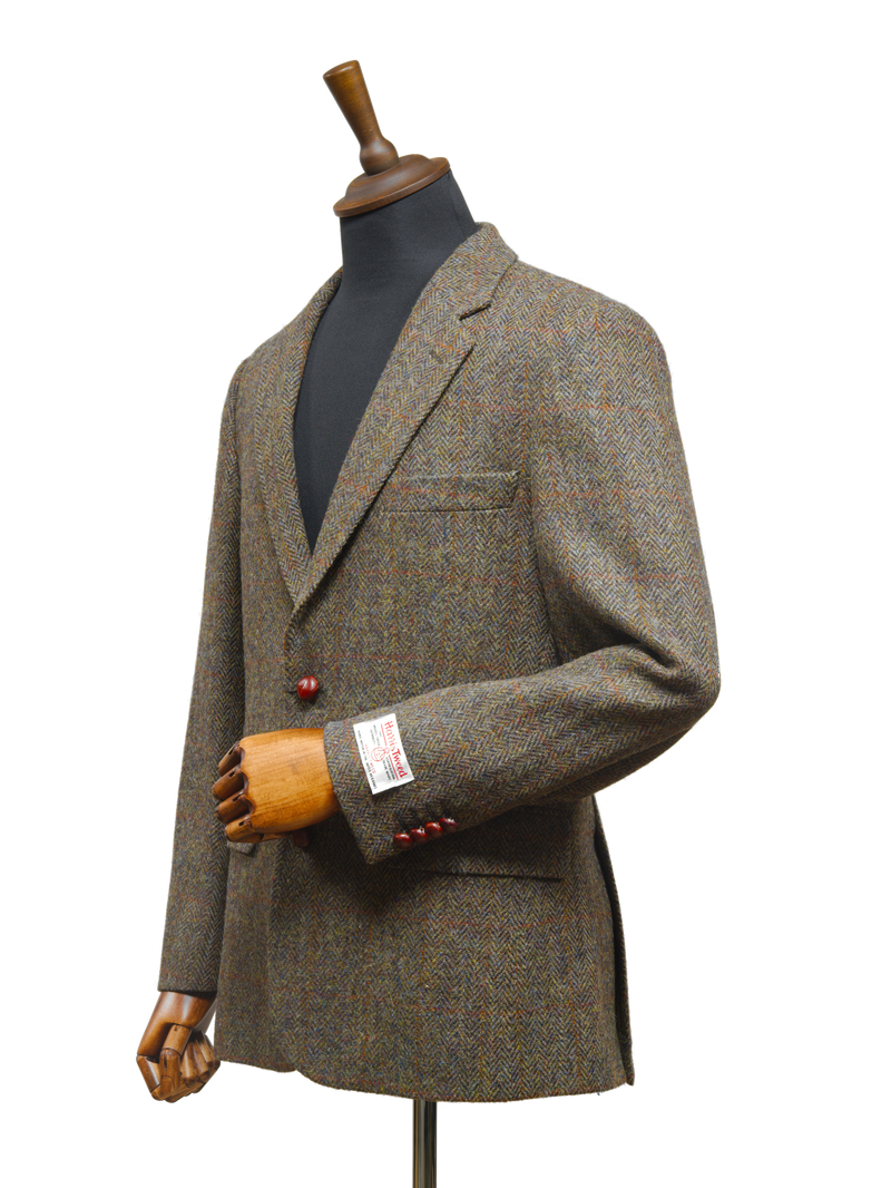 Harris Tweed Mens Jacket HB40 – Harris Tweed Isle of Harris