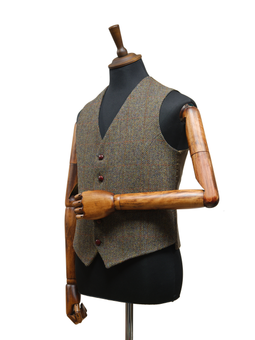 Mens Fashion – Harris Tweed Isle of Harris