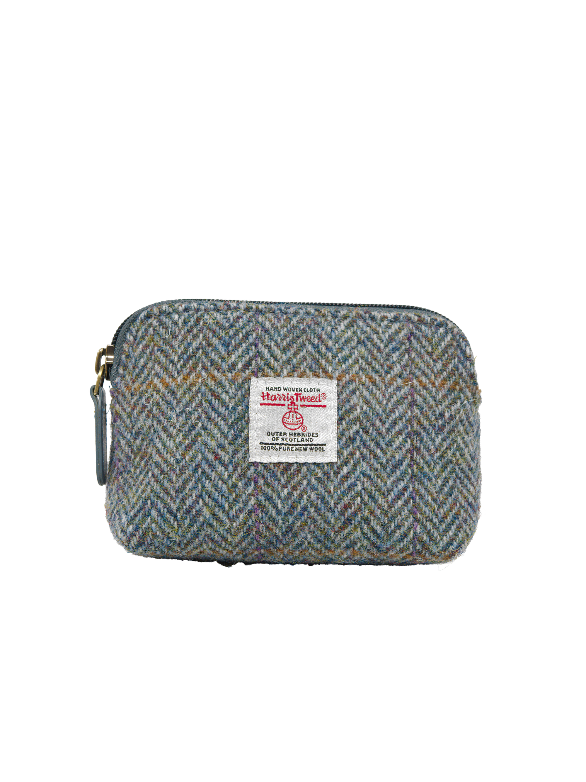 Harris Tweed Rona Coin Purse HB132 – Harris Tweed Isle of Harris