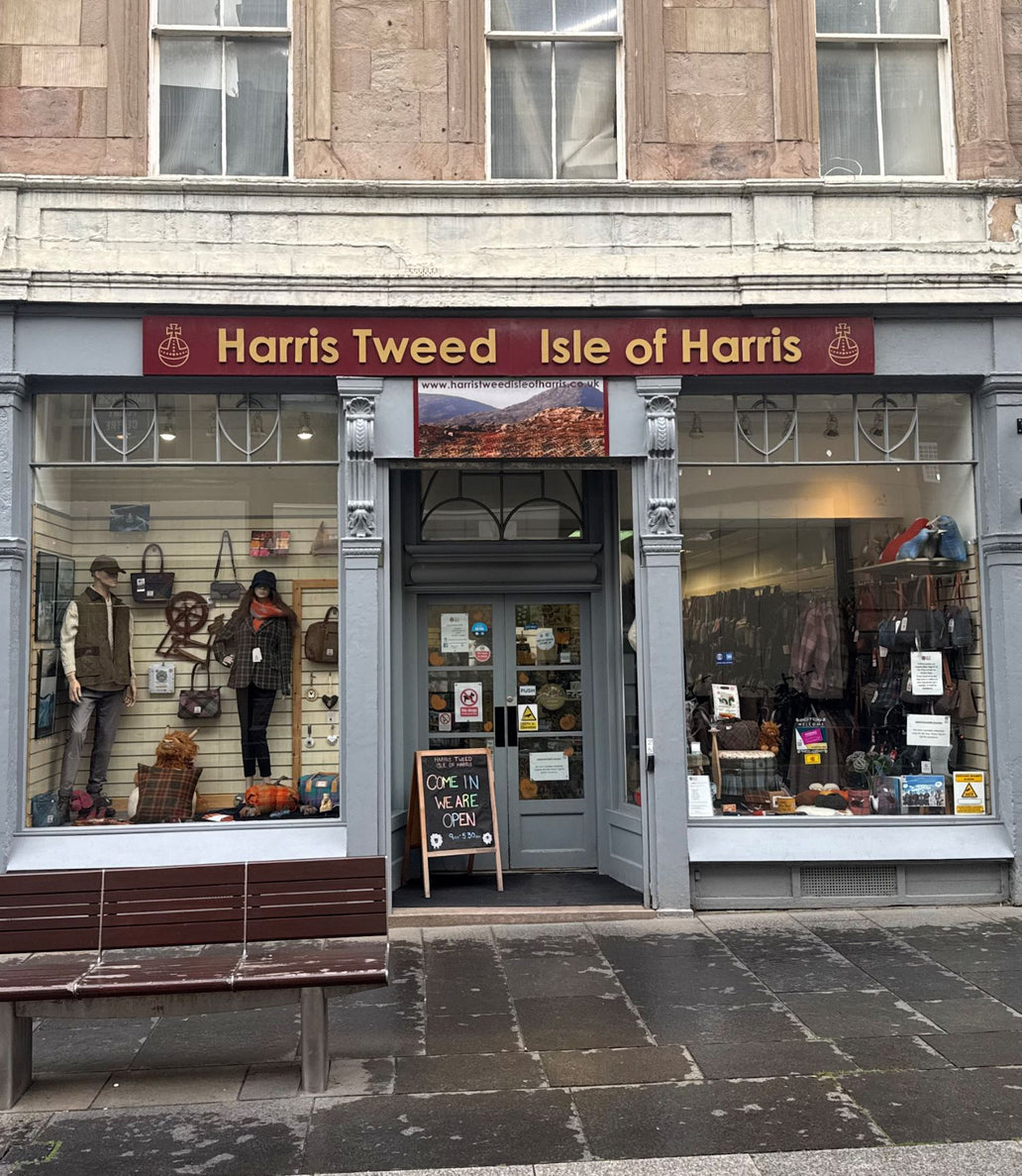 Our Harris Tweed Shops – Harris Tweed Isle of Harris