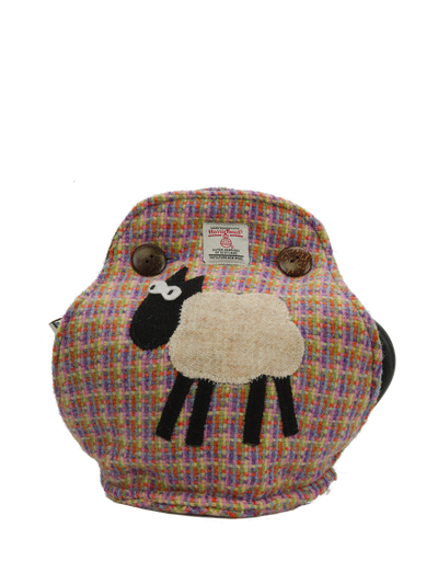 Harris Tweed Tea Cosy Jazzy Weave Sheep Left – Harris Tweed Isle of Harris