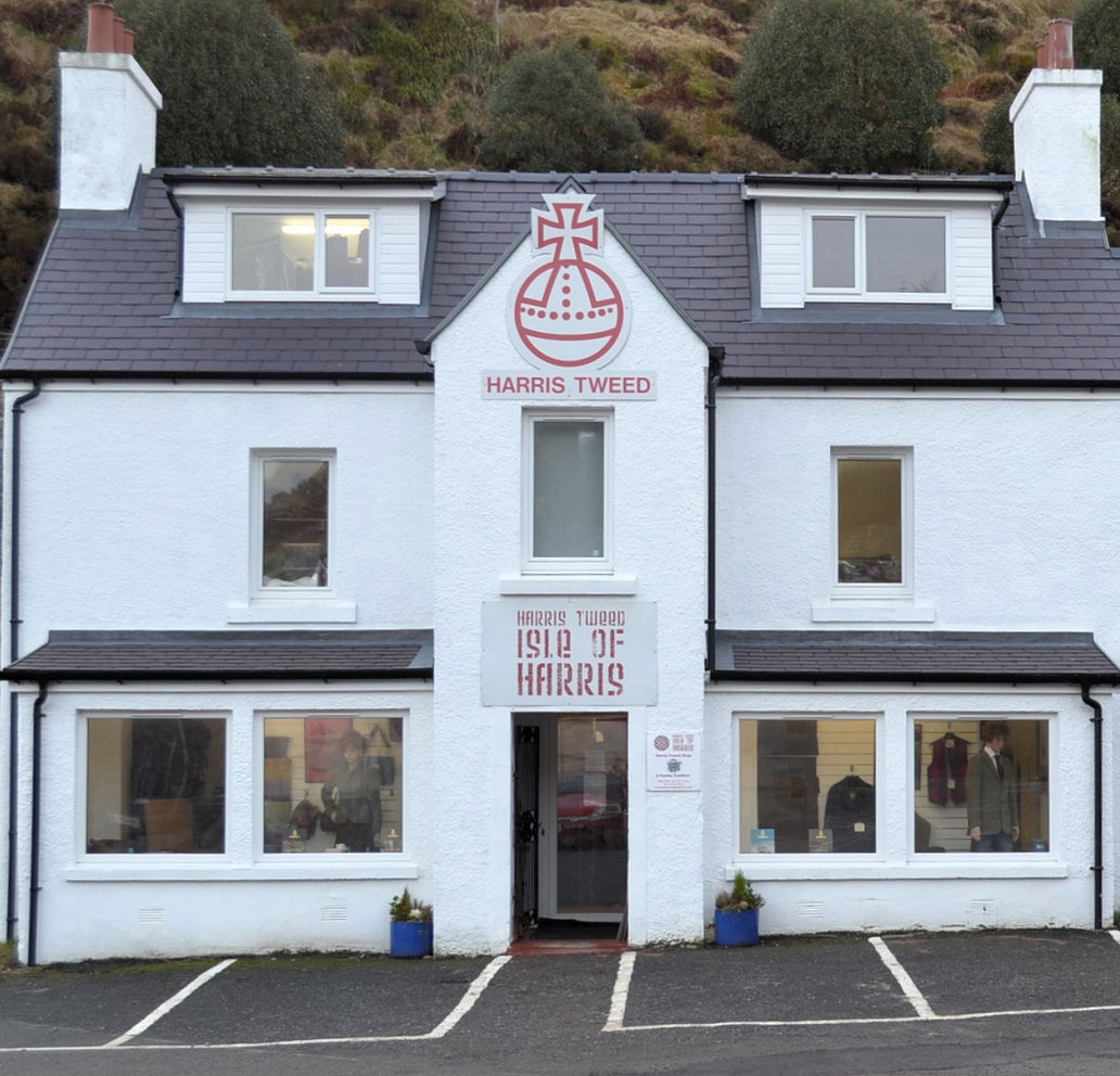 Our Harris Tweed Shops – Harris Tweed Isle of Harris